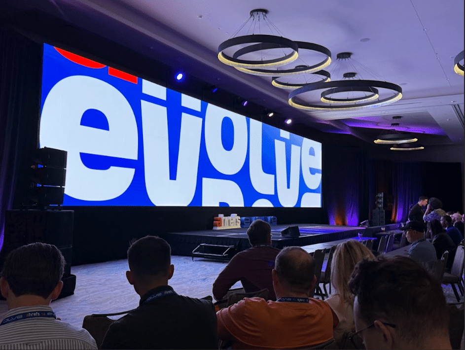 Ahrefs Evolve 2025 Conference Insights
